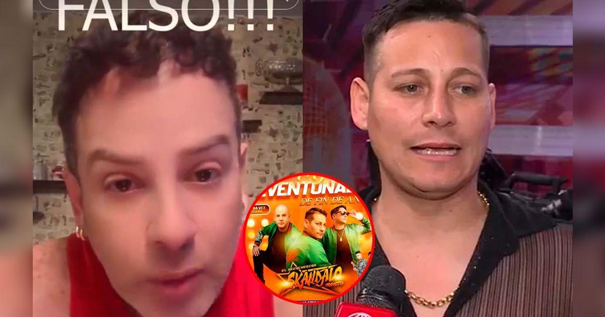 Ricky Trevitazo y Roly Ortiz arremeten contra evento donde estará ...