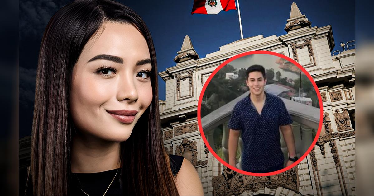 Andrea Vidal: pareja de joven obtuvo una nueva línea telefónica un día ...