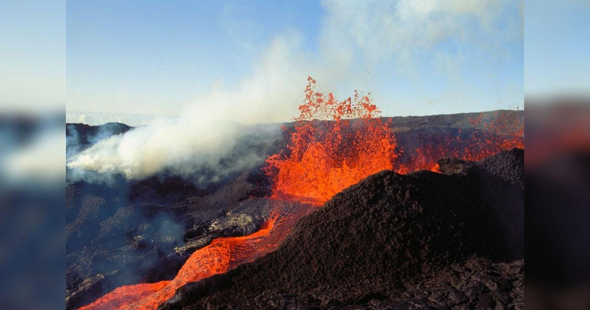 Volcán submarino de Oregón erupcionará en la costa oeste de Estados ...