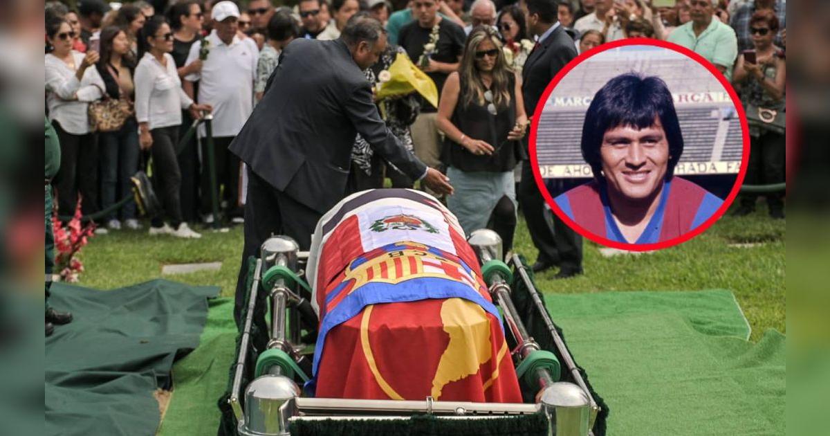 Hugo Sotil | El último adiós del 'Cholo': la leyenda del fútbol peruano ...