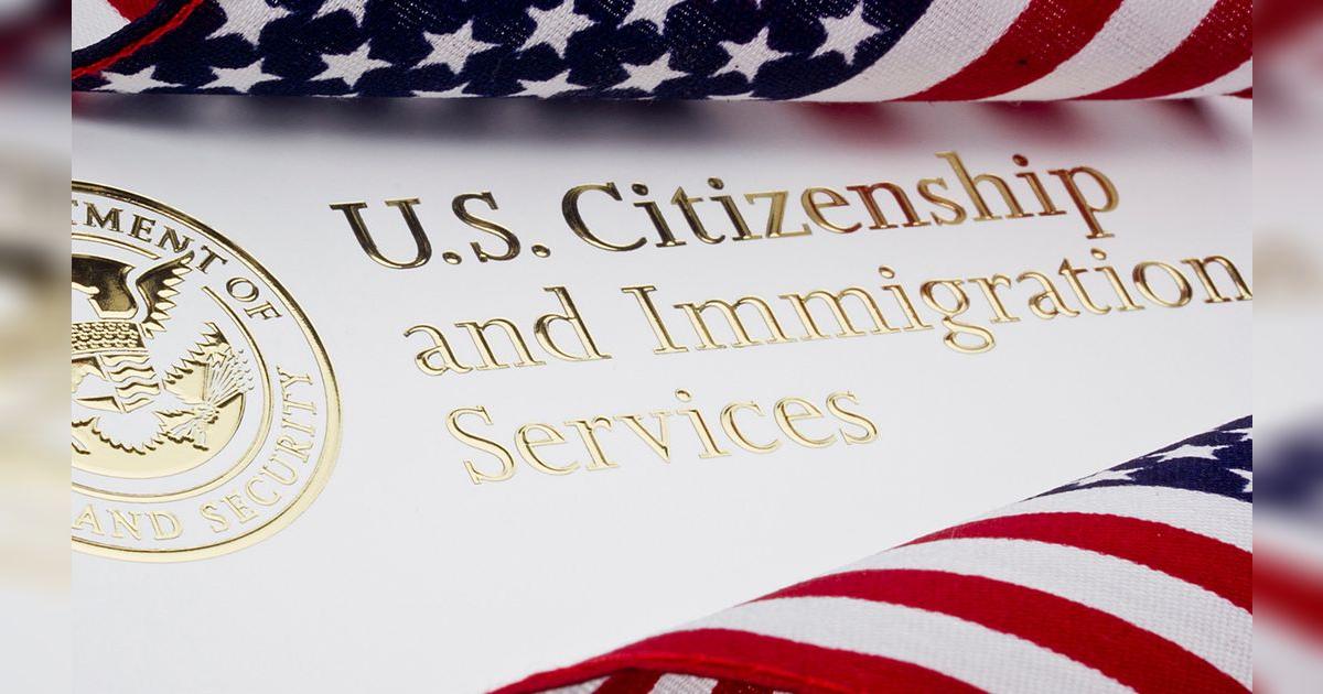 Buenas noticias inmigrantes, USCIS 2025: requisitos para verificar tu ...