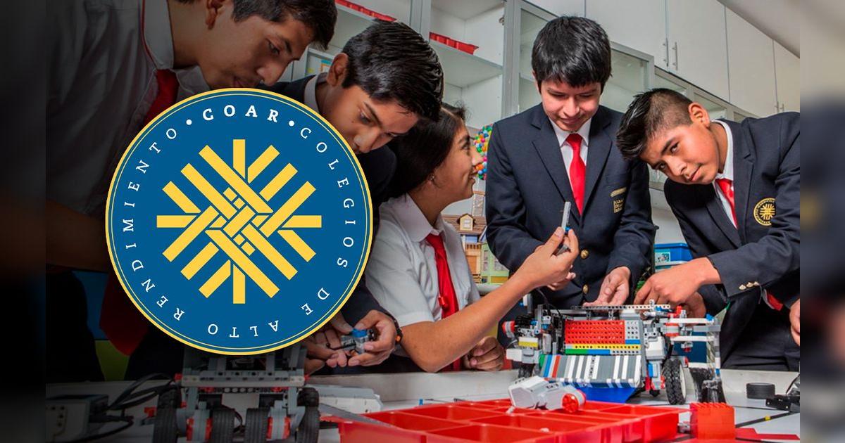 Esta escuela estatal de Lima Metropolitana ofrece bachillerato ...