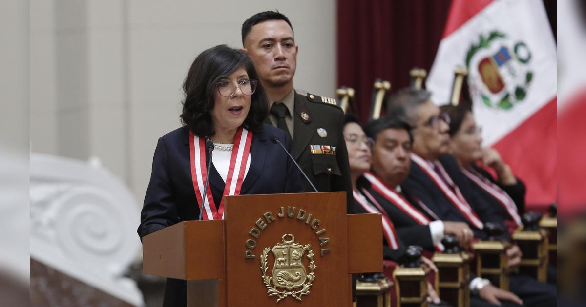 ¿Quién es Janet Tello? Biografía y perfil de la nueva presidenta del ...