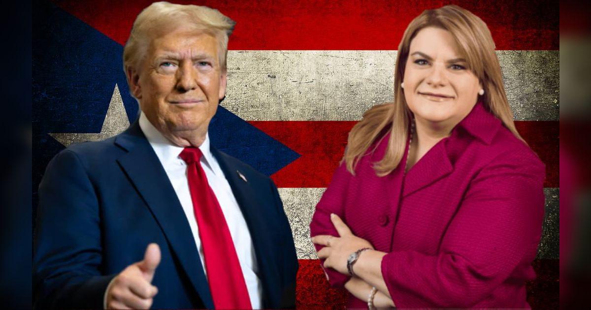 Trump anuncia alianza con Jenniffer González: "Espero trabajar con ...