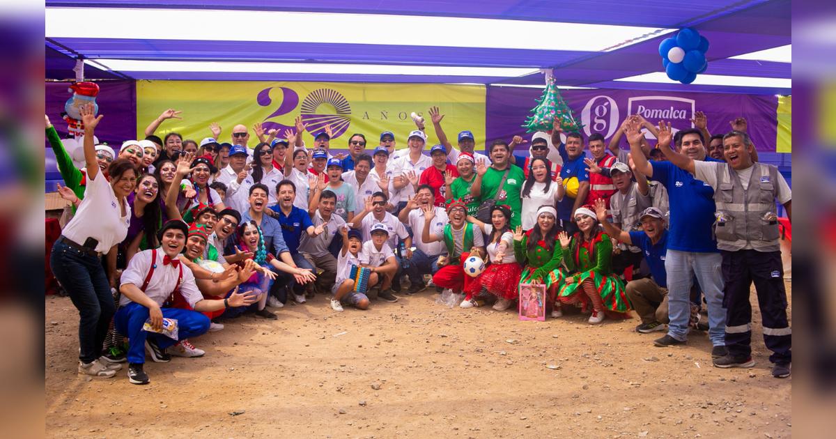 Azucarera Pomalca invirtió s/ 56.5 millones en campo y fábrica y pagó ...