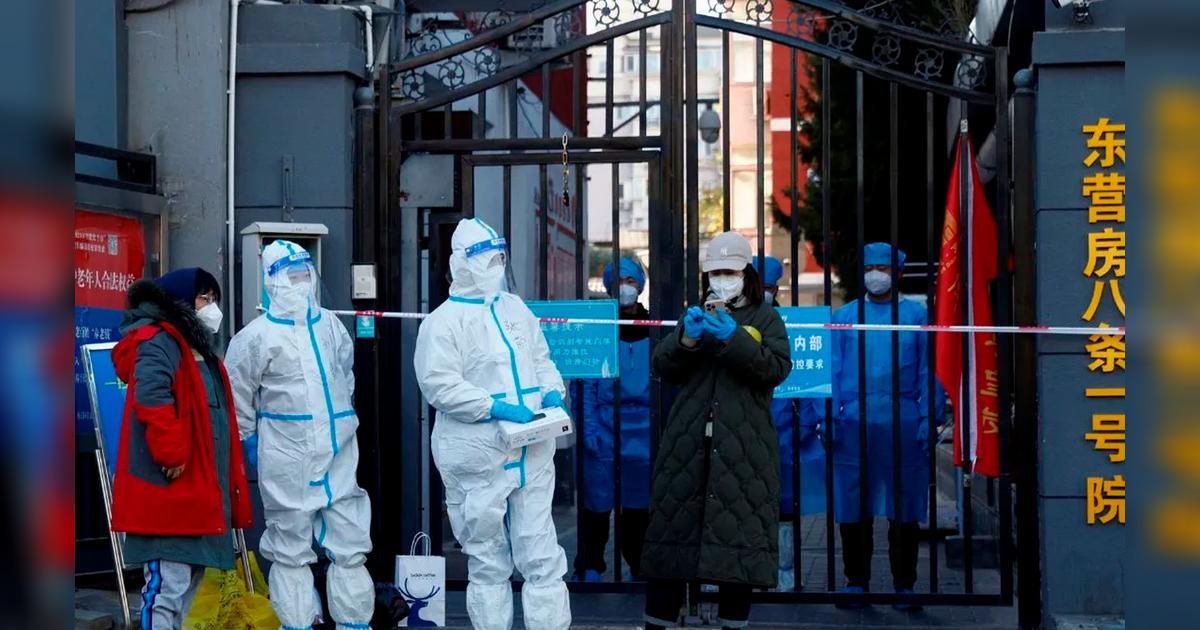 HMVP | China enfrenta nuevo brote de virus respiratorio HMPV: todo sobre síntomas y cómo ...