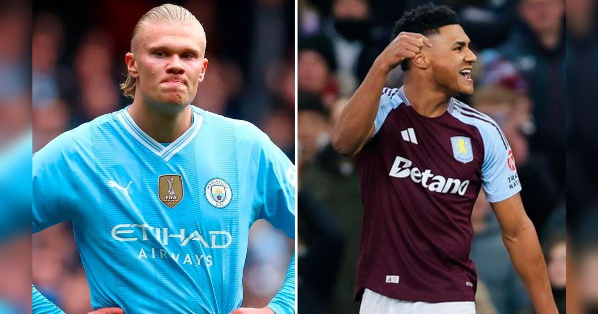 Manchester City vs. West Ham: alineaciones confirmadas del duelo por la ...