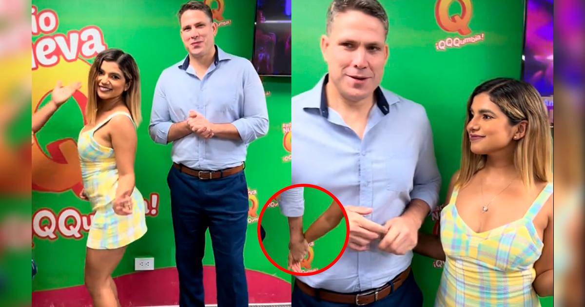 Paco Bazán y Susana Alvarado, cantante de Corazón Serrano, se lucen de la mano y generan revuelo ...