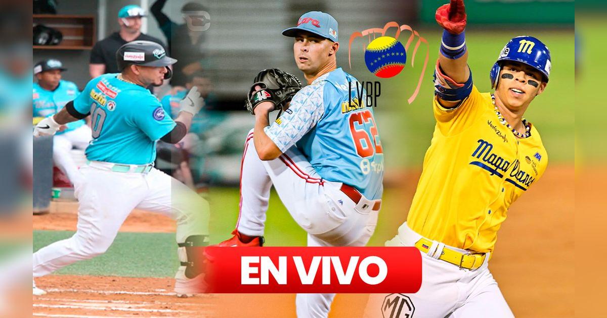 Resultados LVBP 2024-25: revisa GRATIS los marcadores EN VIVO HOY, 7 de enero del Round Robin ...