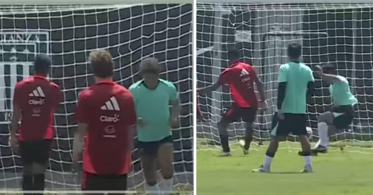 Alianza Lina Así Fueron Los Golazos De Paolo Guerrero Y Jean Pierre