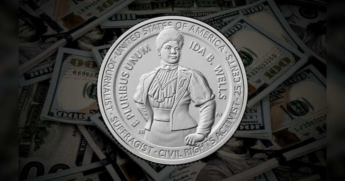 Esta es la primera moneda de 2025 en Estados Unidos: rinde homenaje a ...