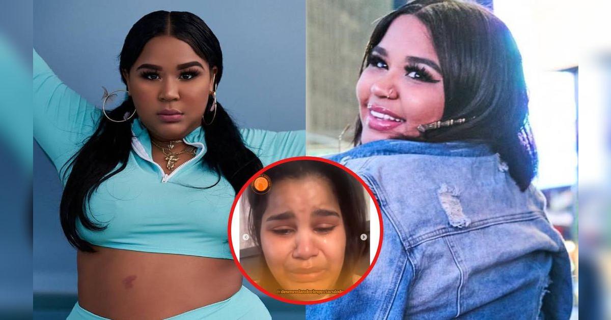 Familia de la influencer dominicana Killadamente pide ayuda para ...