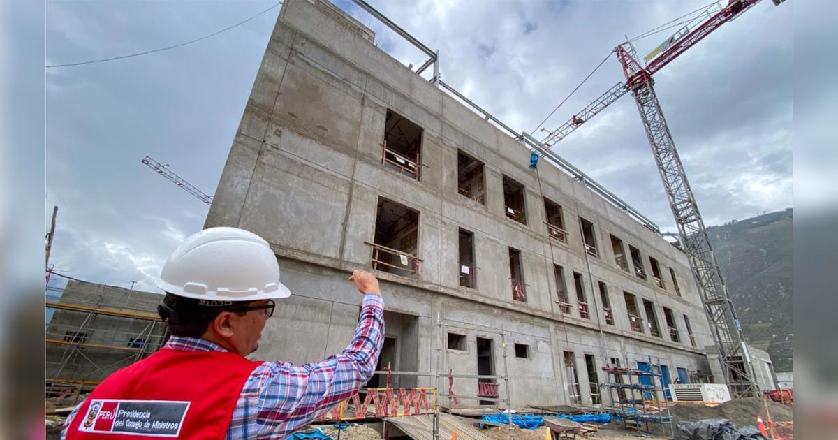 Las regiones del Perú que se beneficiarán con los 7 proyectos ...