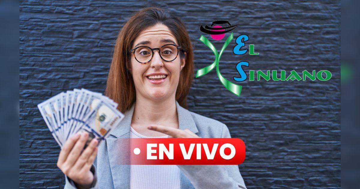 Resultados Sinuano Día y Noche EN VIVO: qué cayó en el sorteo HOY, 11 de enero 2025, y números ...