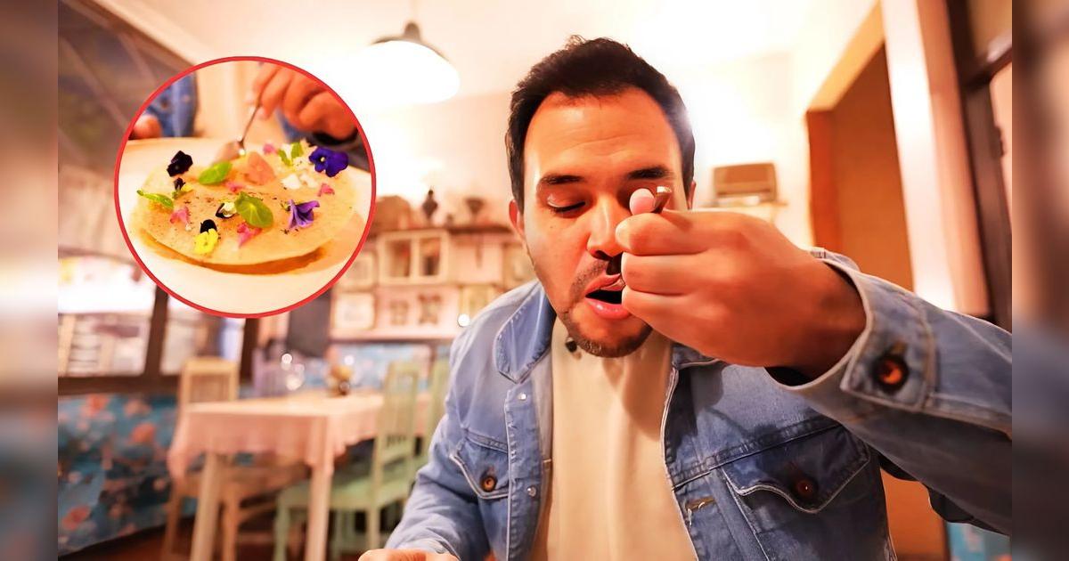 Chef peruano se sorprende con el sabor de los platos de la gastronomía ...
