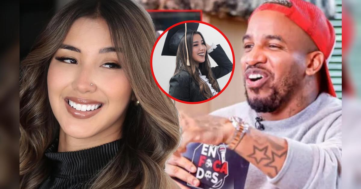 ¿Qué estudió Xiomy Kanashiro y a qué se dedica la amiga cercana de ...