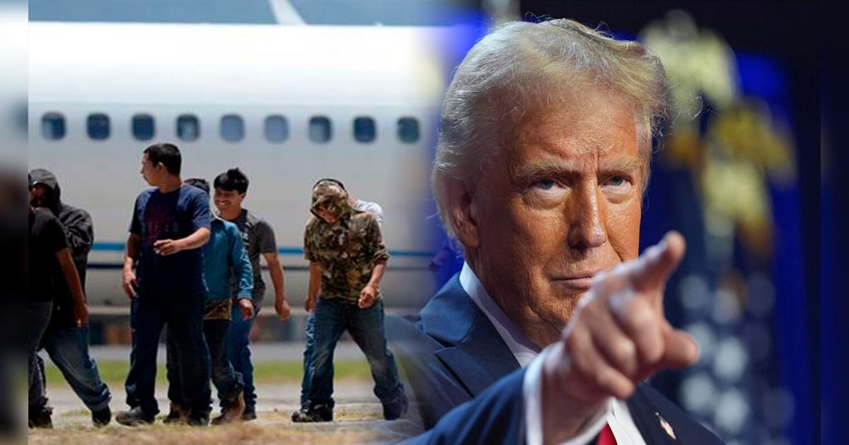 Alerta, inmigrantes: estos son los primeros 552 latinos deportados de ...