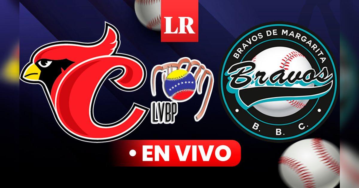 [LVBP] Resultado Cardenales de Lara Lara vs Bravos de Margarita HOY: los crepusculares ganaron ...