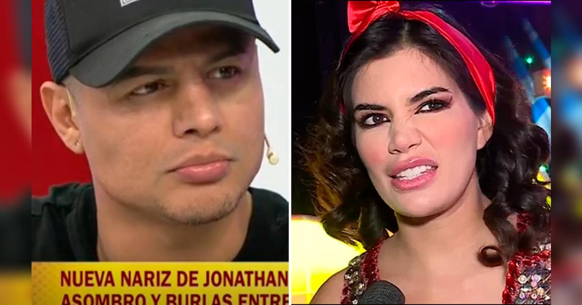 Jonathan Maicelo responde a Samantha Batallanos tras burlarse de su ...