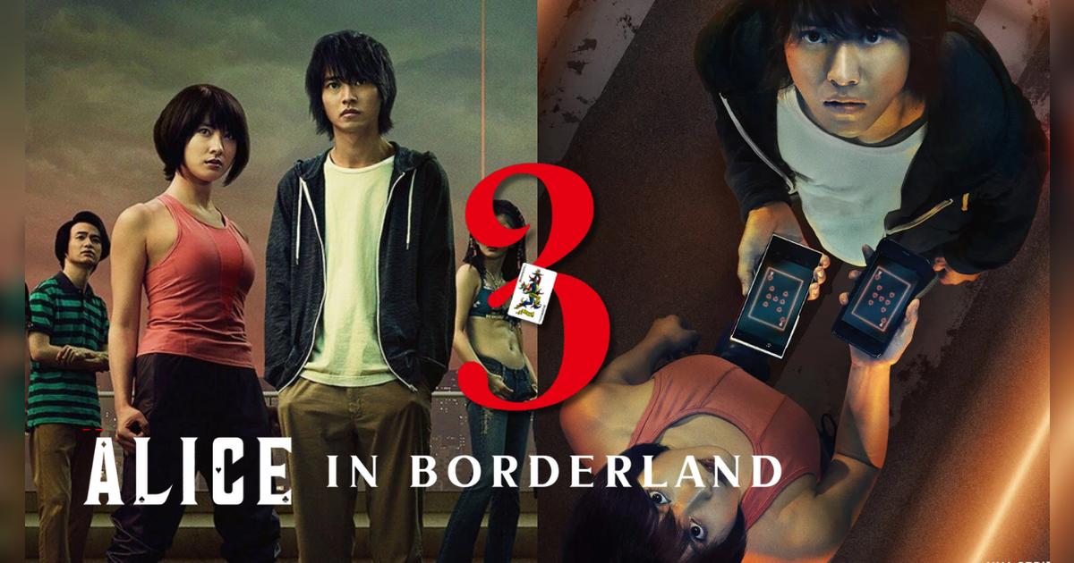 ALICE IN BORDERLAND season 3: ¿Cuándo se estrena la temporada 3 en Netflix? | Cine y series | La ...