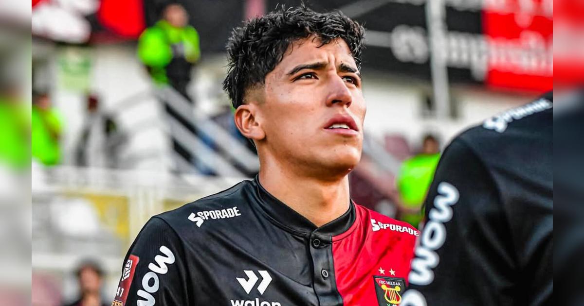 Matías Lazo, el jugador revelación de la Liga 1 que debutó hace 3 años ...