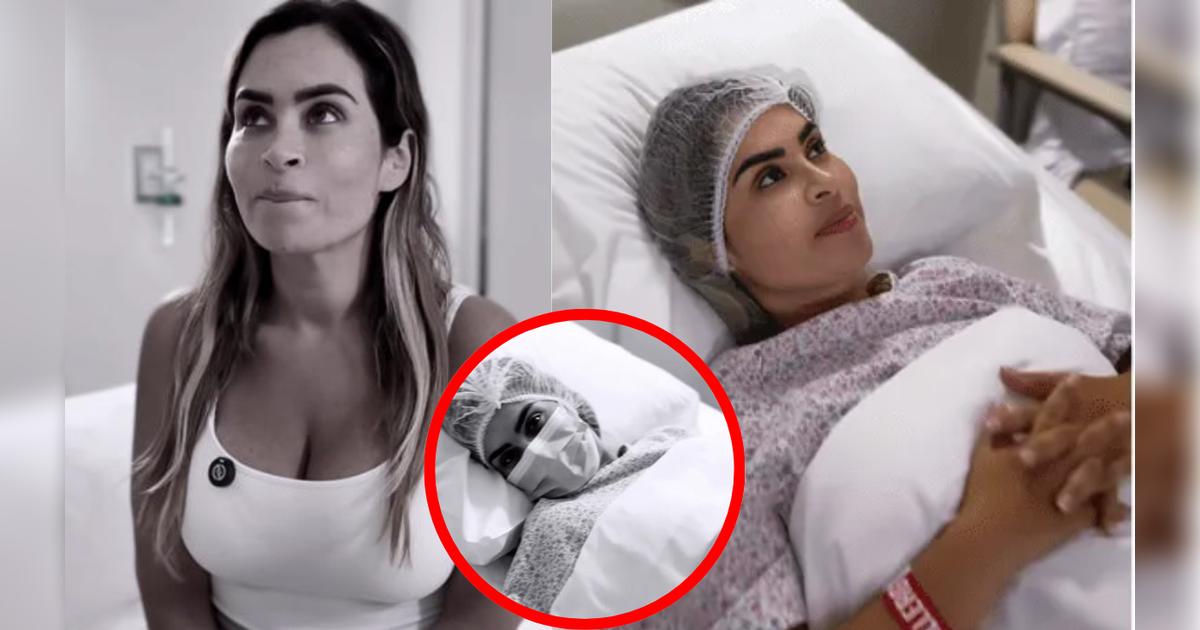 Ethel Pozo reaparece tras someterse a delicada operación y brinda ...