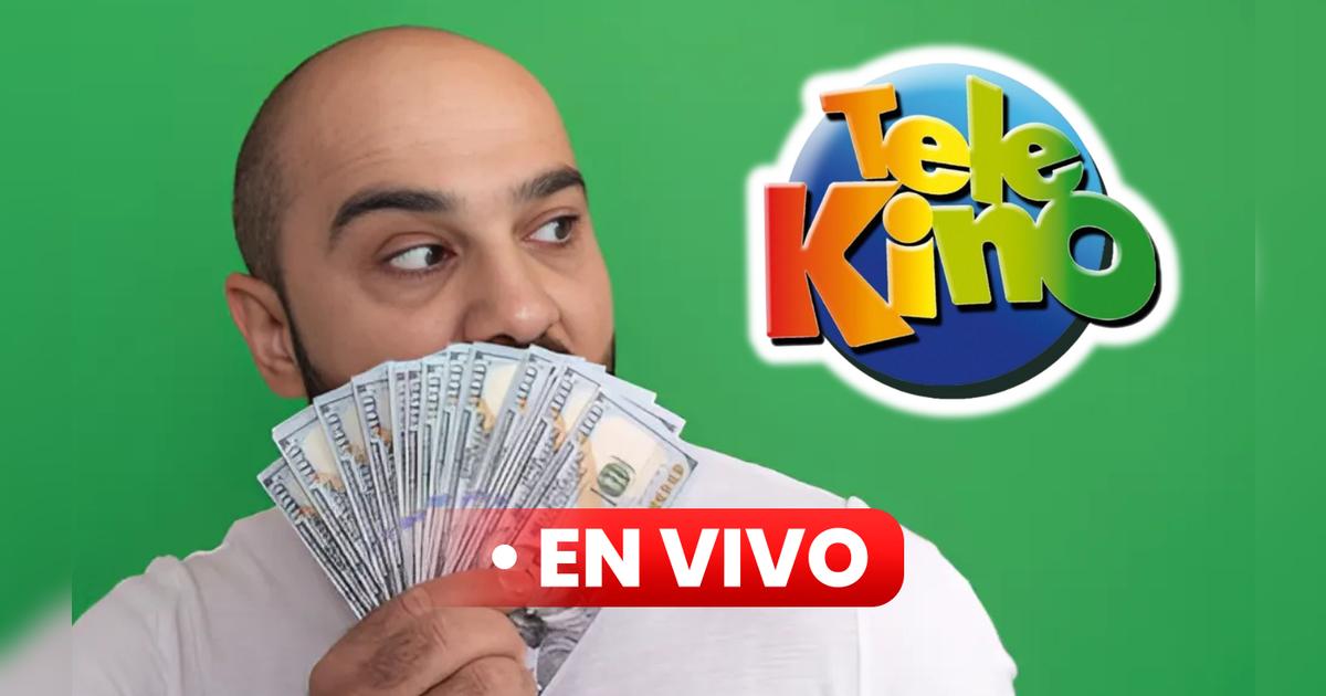 Resultados del Telekino EN VIVO HOY, domingo 12 de enero: mira AQUÍ los ...