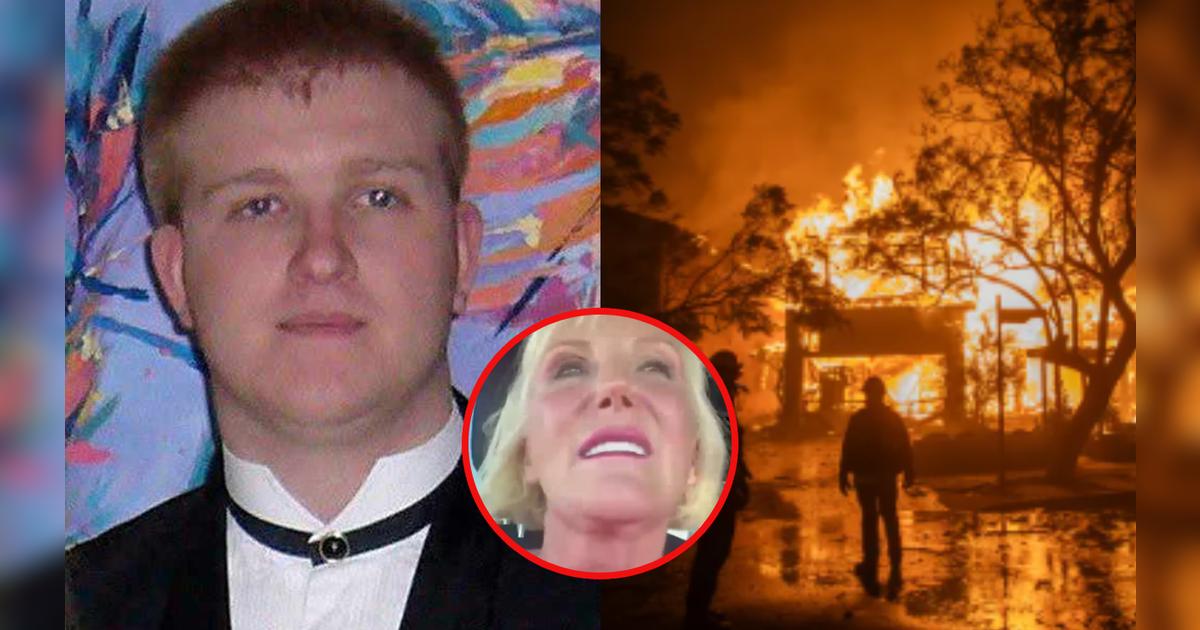 Fallece reconocido actor Rory Callum Sykes en los incendios de Los ...