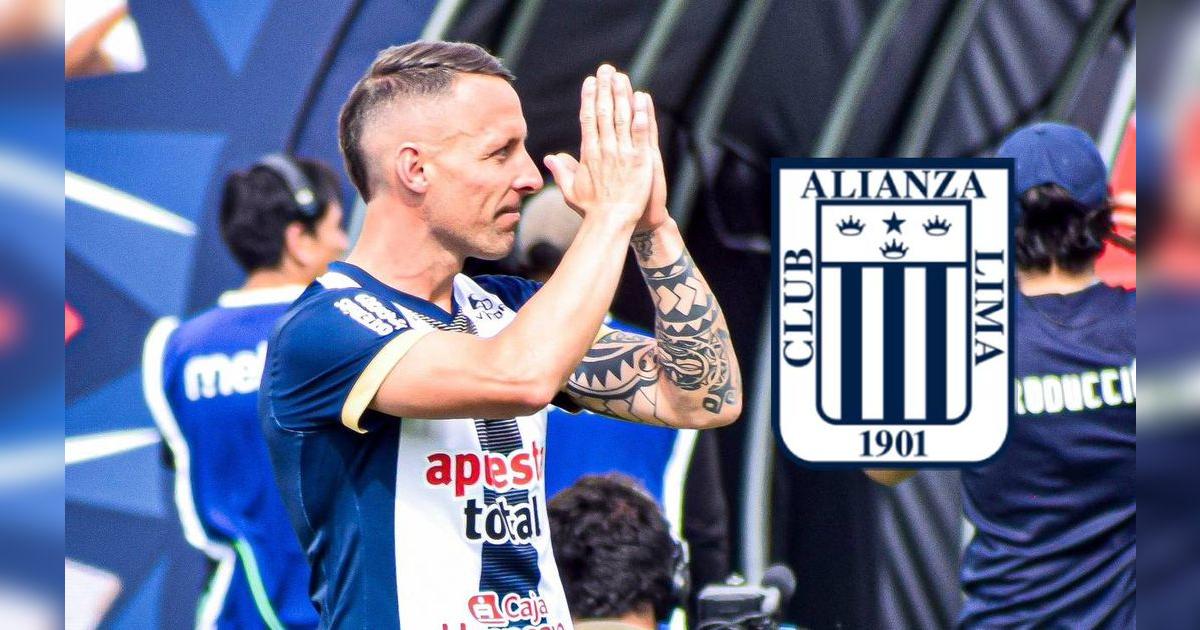 Pablo Lavandeira confiesa que nunca se quiso ir de Alianza Lima y ...