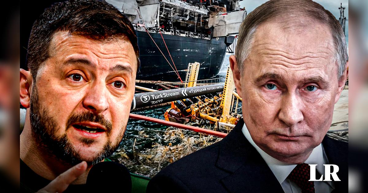Rusia | El Kremlin acusó a Ucrania de "terrorismo energético" por ...