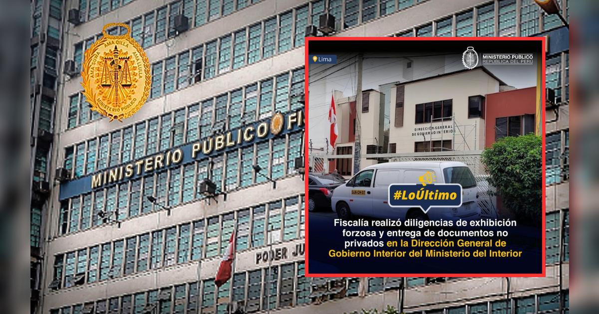 Waykis en la Sombra: Fiscalía descubre documentos de presuntas ...