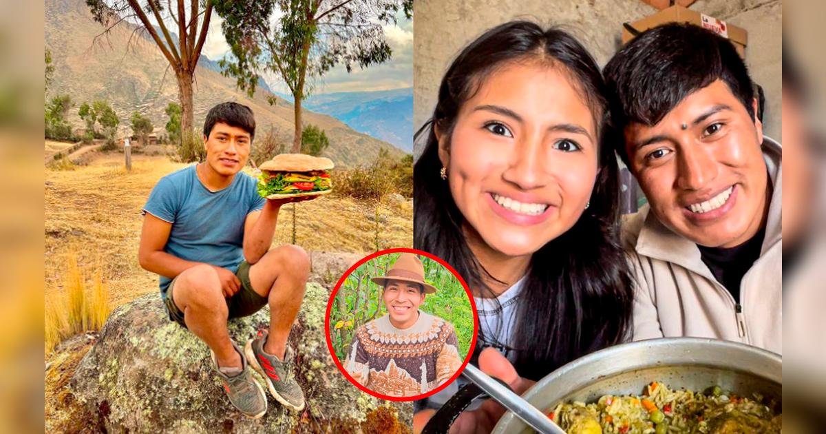 Acusan al tiktoker Waldir Maqque de robarle contenido al influencer ‘Juanpi’: “Ya cae mal ...