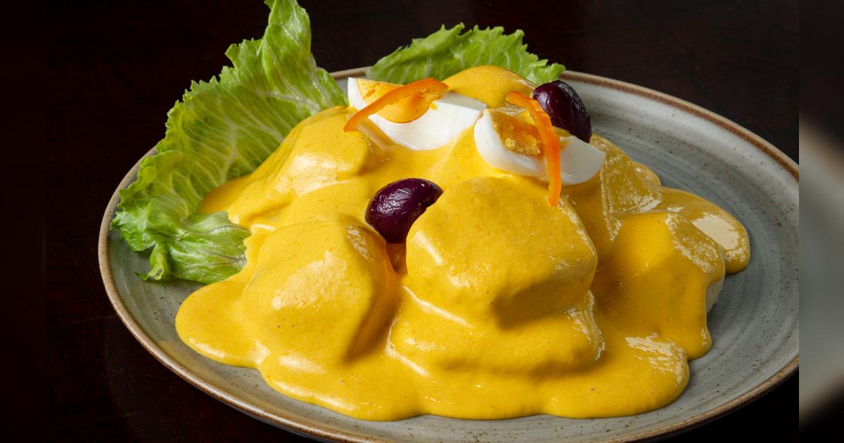 Receta de Papa a la huancaína tradicional y fácil con paso a paso ...