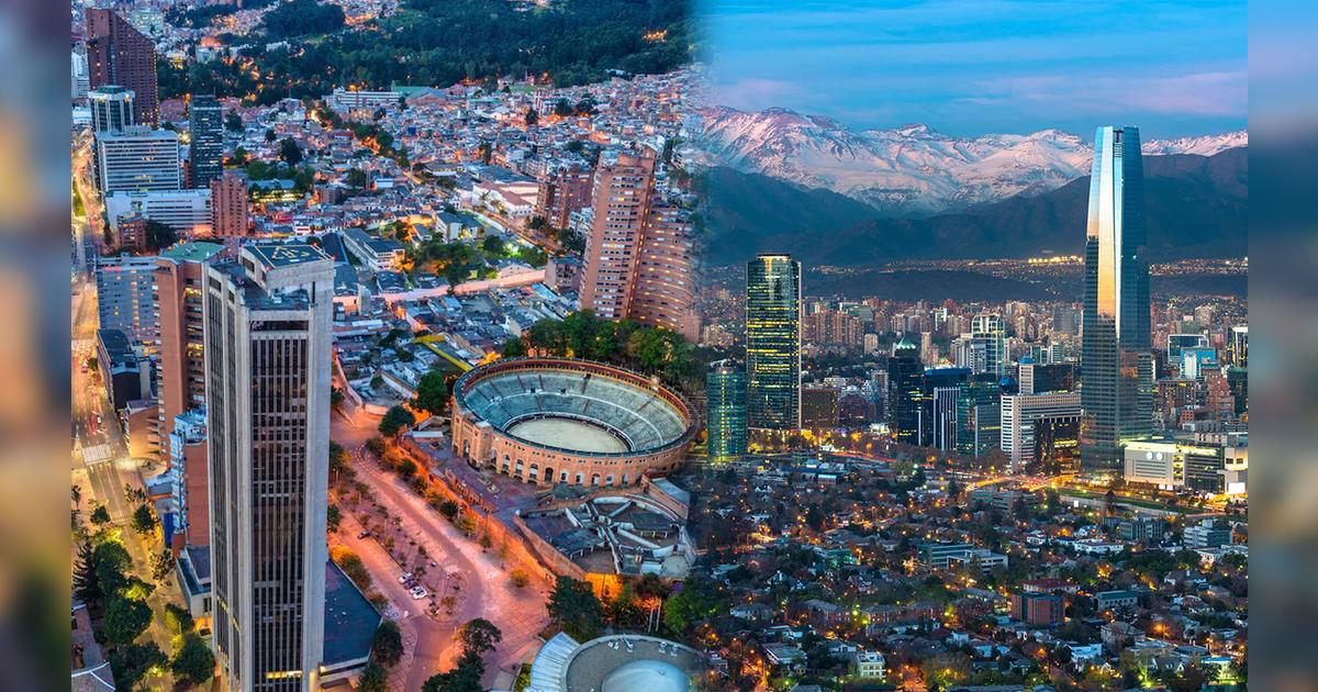 Estas son las 2 ciudades de América Latina elegidas en el ranking de ...