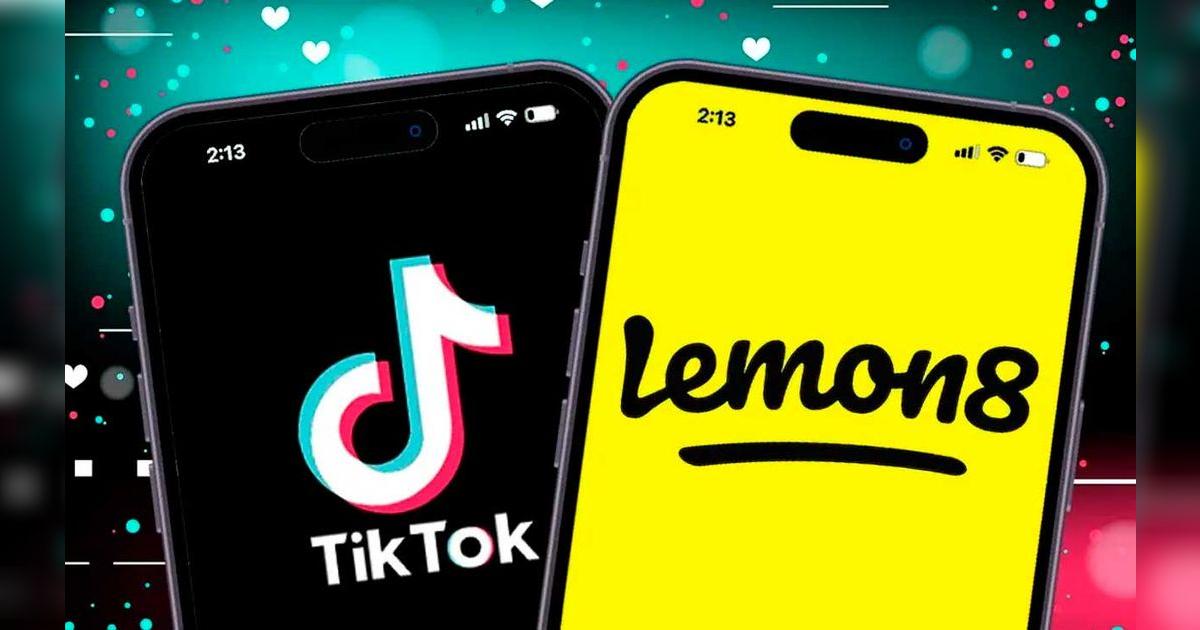 ¿Qué es Lemon8, la alternativa de ByteDance si llegan a bloquear TikTok en Estados Unidos ...
