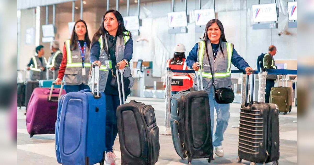 Nuevo Aeropuerto Jorge Chávez: todo sobre las nuevas medidas de control ...