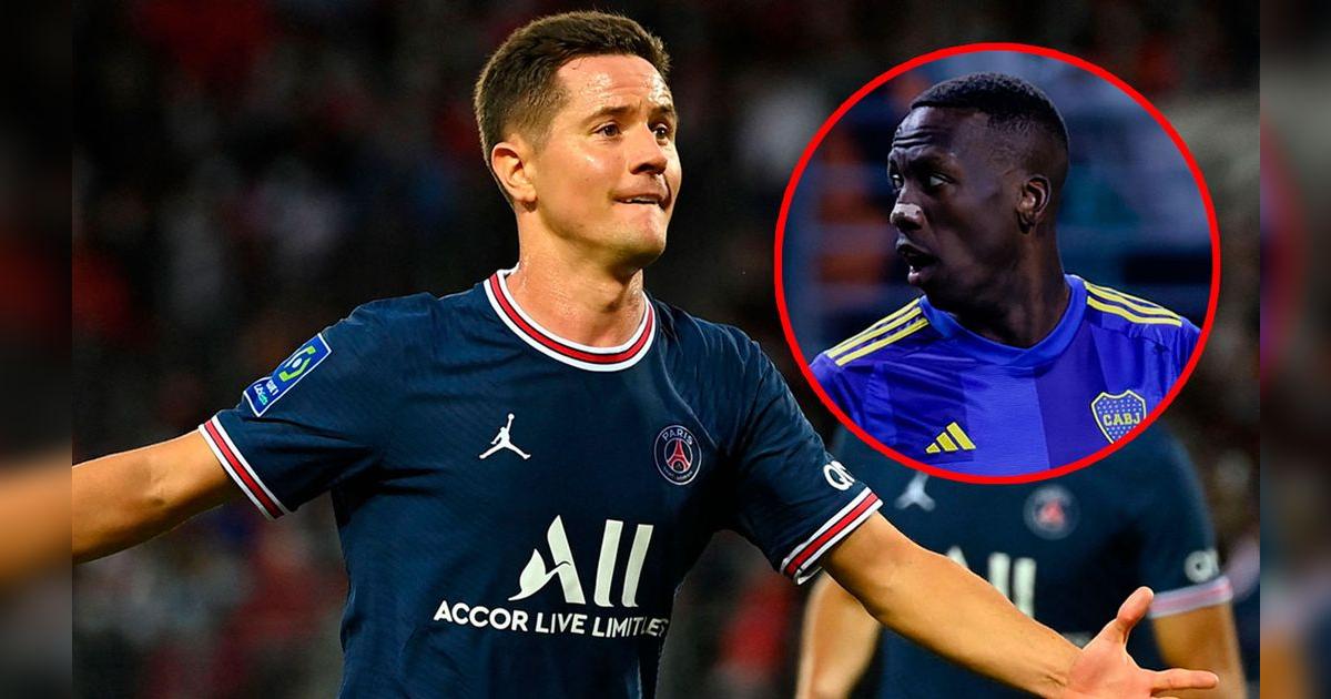 ¿Quién es Ander Herrera, el europeo multicampeón que jugará con Luis ...