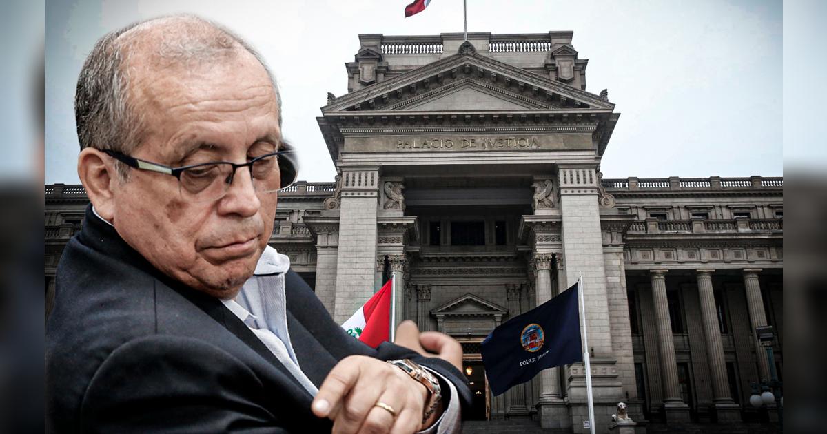 Nicanor Boluarte: Poder Judicial anula prisión preventiva contra hermano de Dina Boluarte por ...