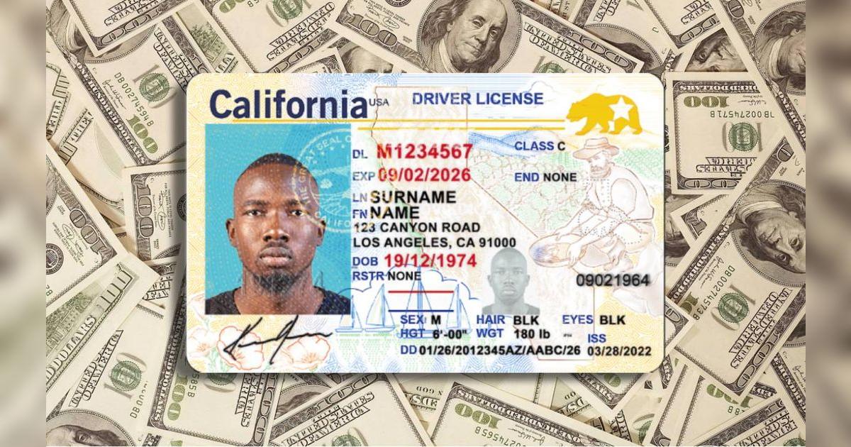 Real ID gratis en California: el Departamento de Vehículos Motorizados ...