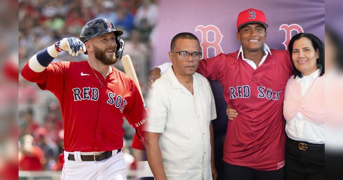 De lavar carros a la MLB: Christopher Cordero es el nuevo pitcher de ...