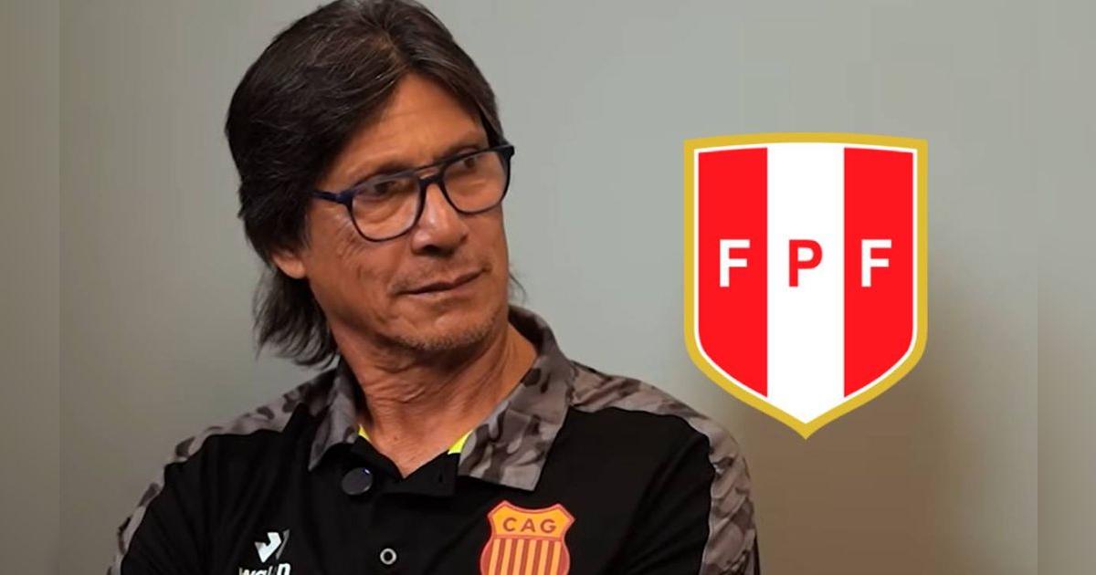 Ángel Comizzo y la condición que puso para aceptar ser técnico de la ...