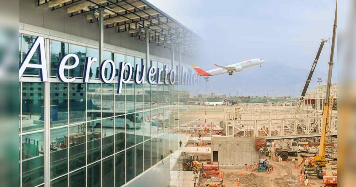 AEITA no garantiza que el aeropuerto Jorge Chávez inicie operaciones en ...