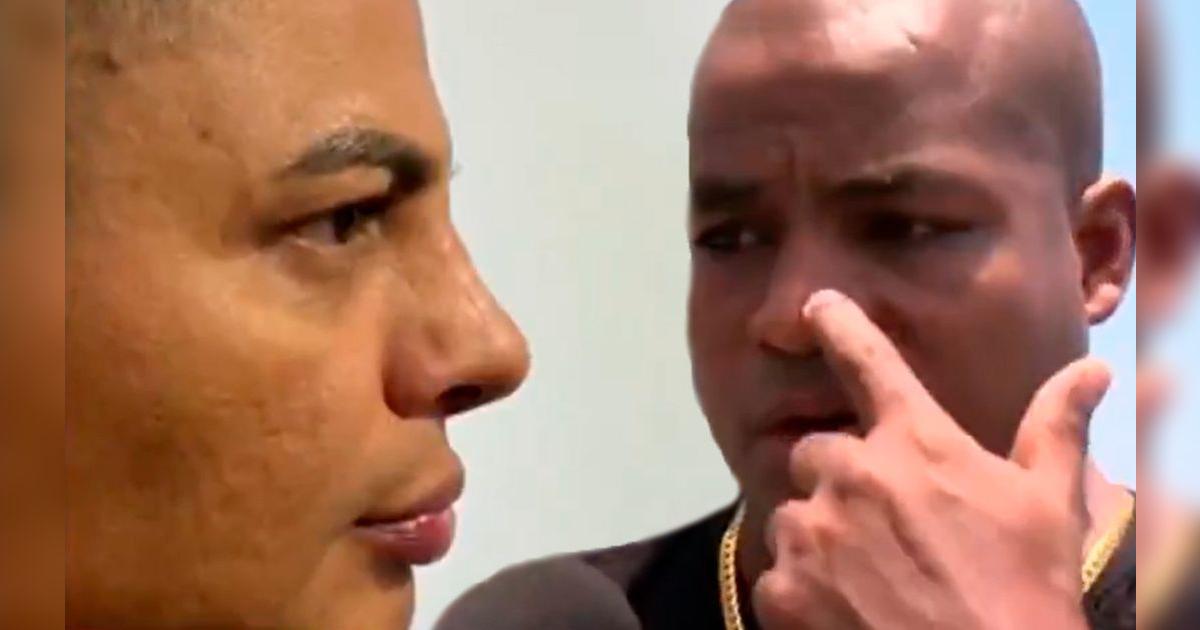 Pantera Zegarra sorprende al elogiar la operación a la nariz de ...