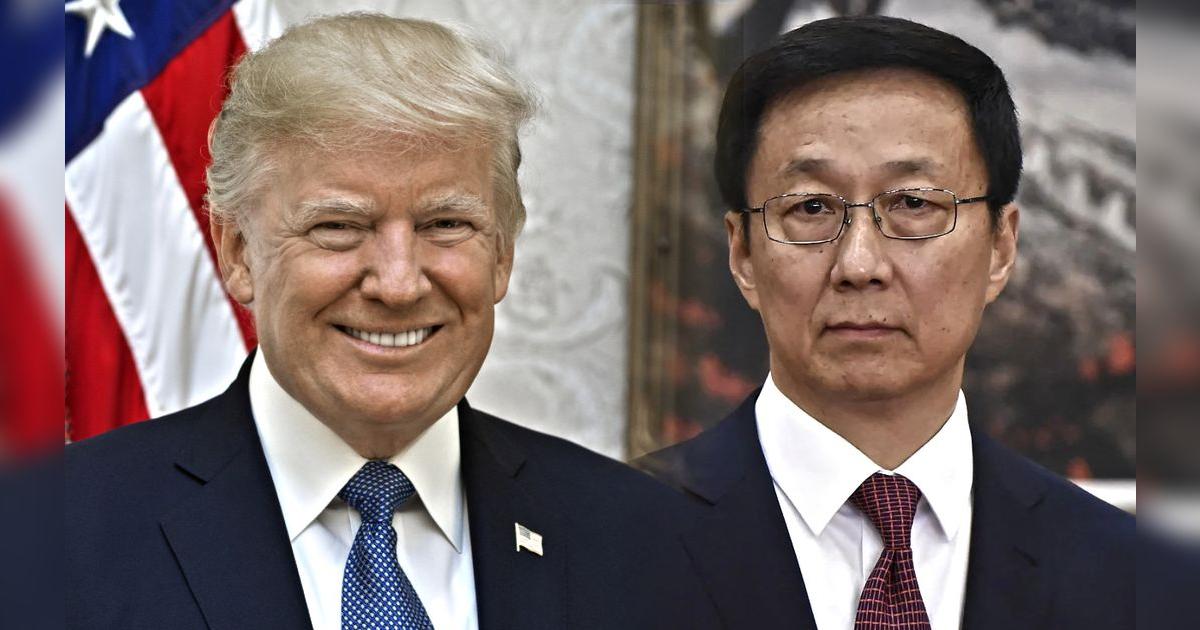Vicepresidente de China asistirá a la investidura de Donald Trump ...