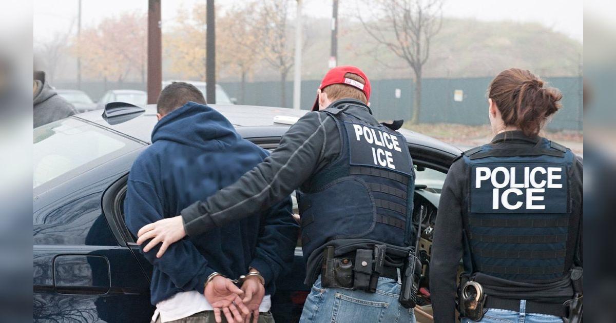 Adiós a los inmigrantes en USA: Trump prepara la primera gran ...