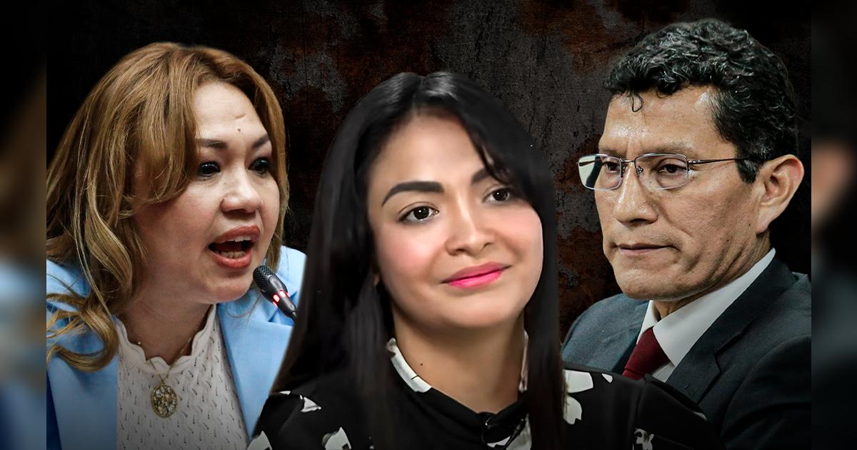 Ministerio Público abre investigación contra Harvey Colchado y Karelim López por caso Yaziré ...