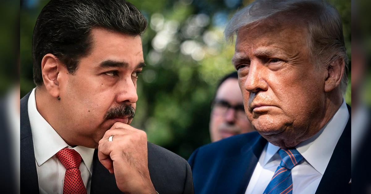 Donald Trump planea "forzar el fin a más de dos décadas de chavismo en ...