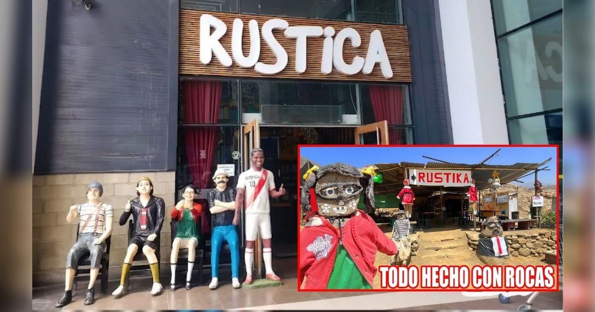Dueño de Rustika ubicado en los cerros de San Juan de Lurigancho revela ...