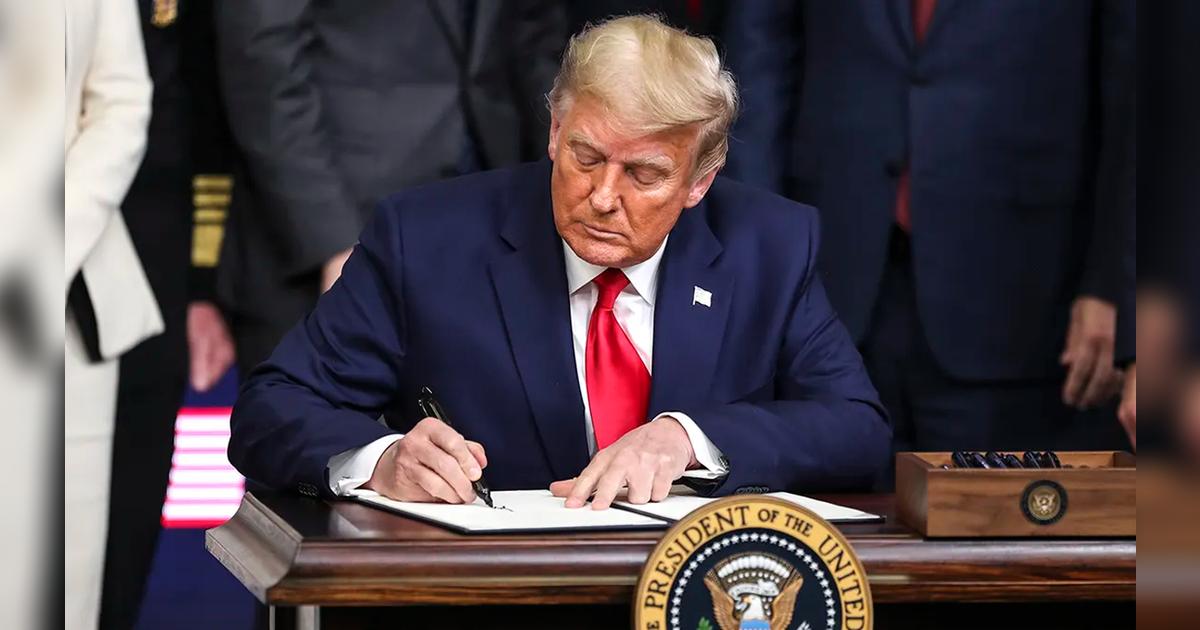 El megaproyecto MAGA: Cómo Donald Trump busca reconfigurar EE. UU. en ...