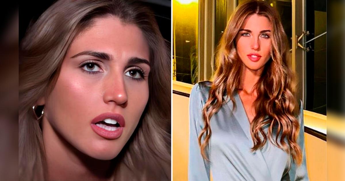 Ex miss Perú Alessia Rovegno vive ‘dramático’ incidente en su ...